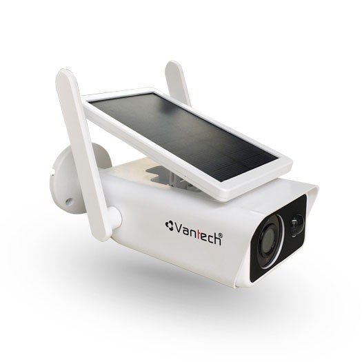 Vantech Camera Wifi 360º Panoramic Smart IR Fisheye 2.0MP V2060